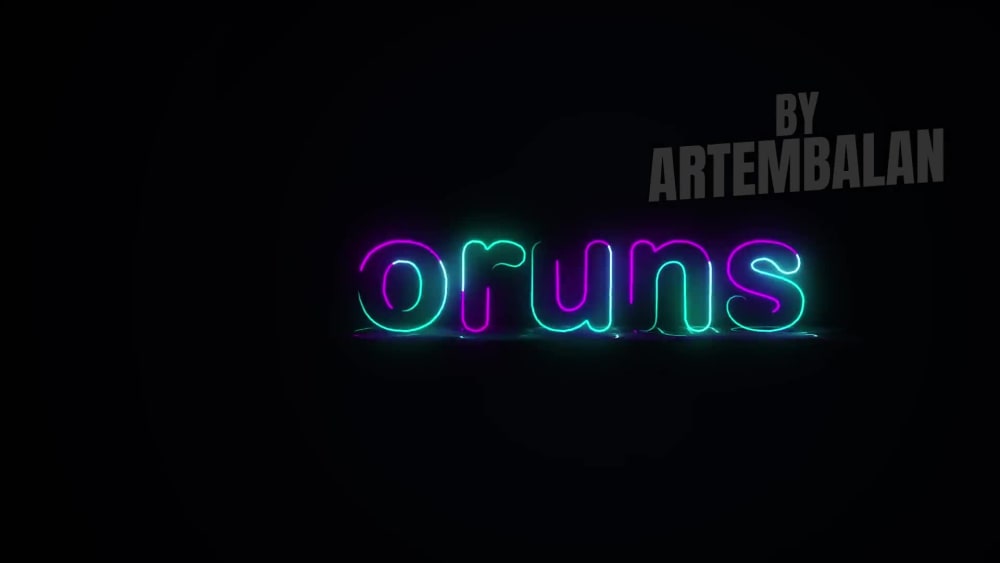 A modern logo animation or intro animation | Upwork