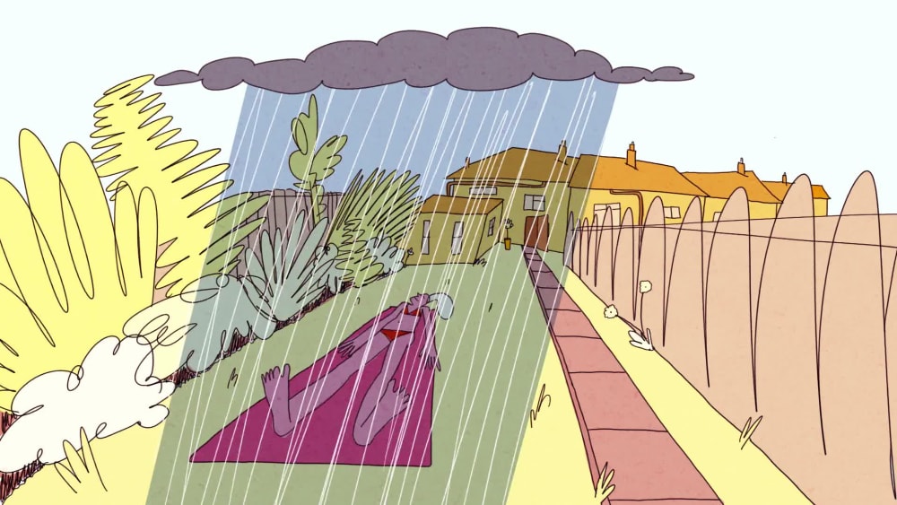 An eye-catching, beautiful 2D animation within the timeframe agreed ...