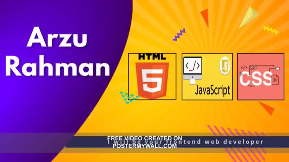 Frontend Web Developer Using React Html Css Bootstrap And Javascript Upwork 7202