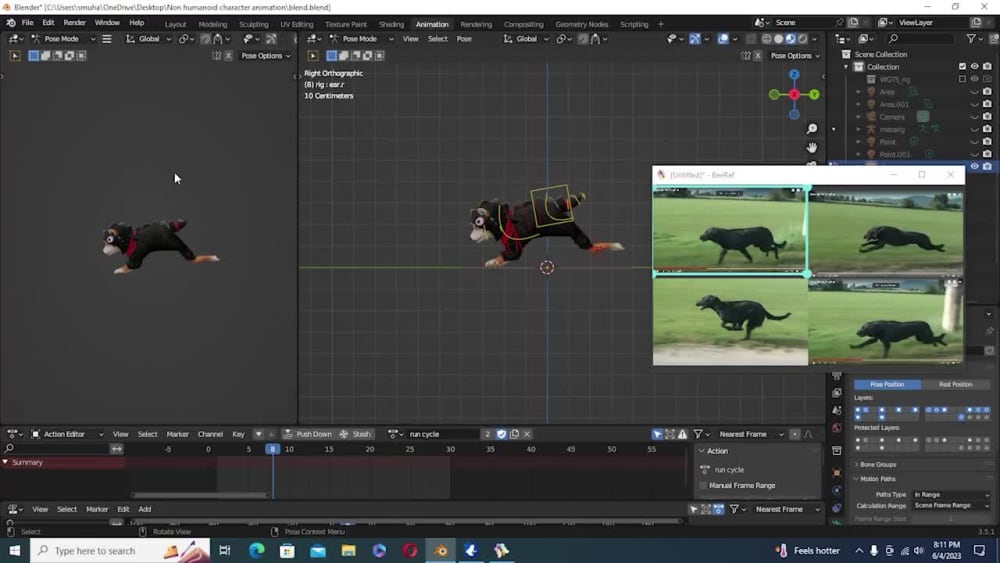 3d animation for fictional or non human characters | Upwork