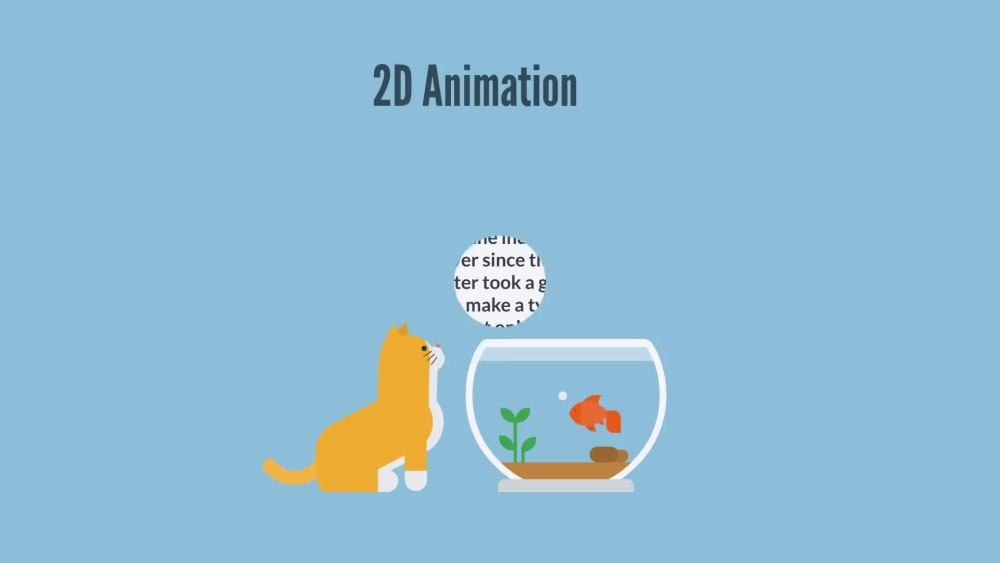 Commercial 2d animated explainer video or sale video | Upwork