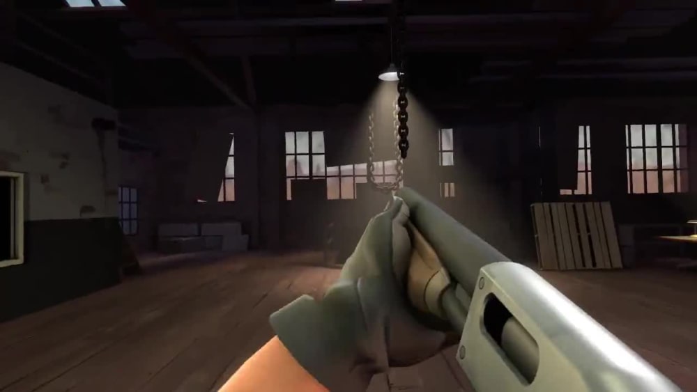 Immersive & action-packed fps animation for unforgettable gaming ...