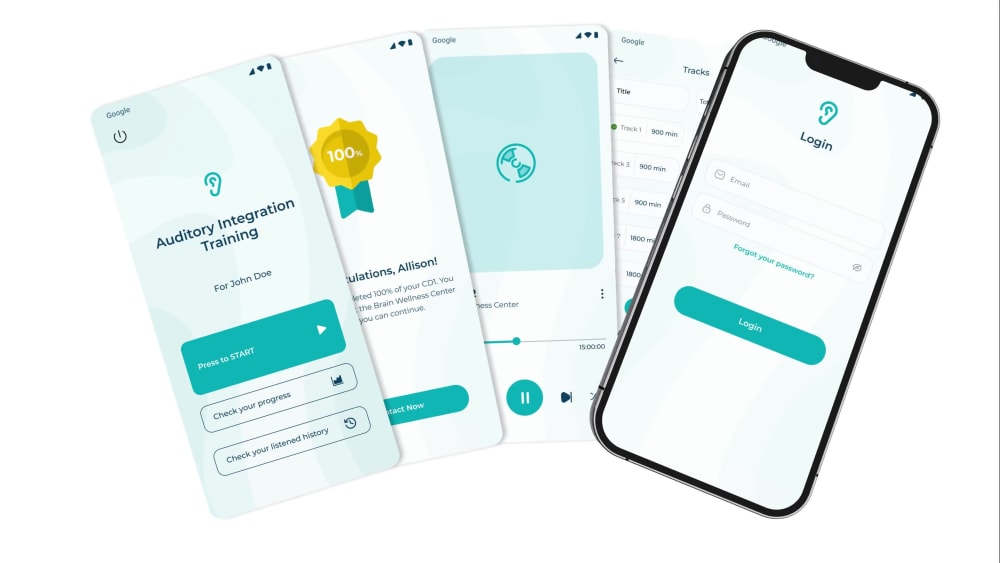 Responsive website, Mobile App Design UI UX design, UI design in Figma ...