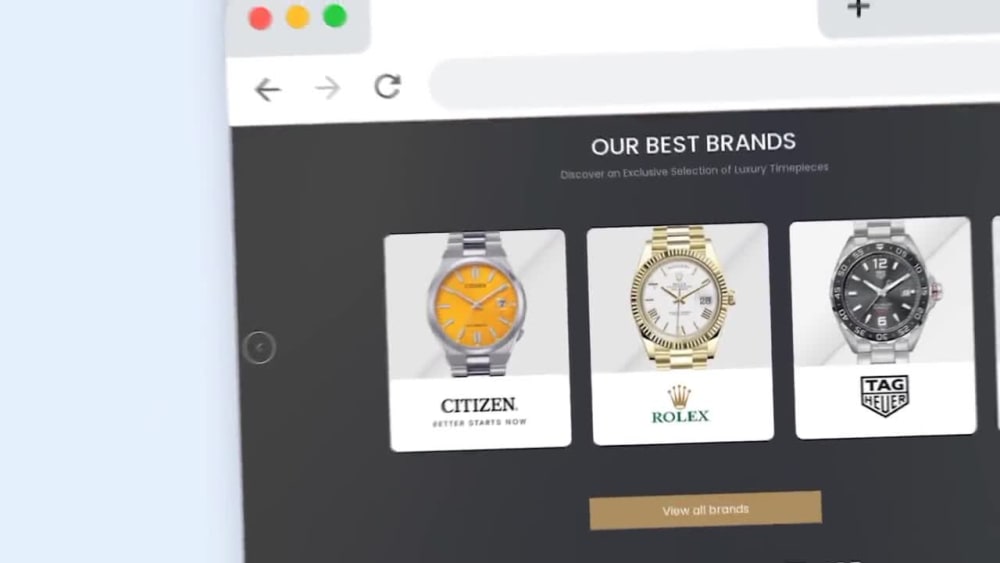 An amazing full-stack solution | Upwork