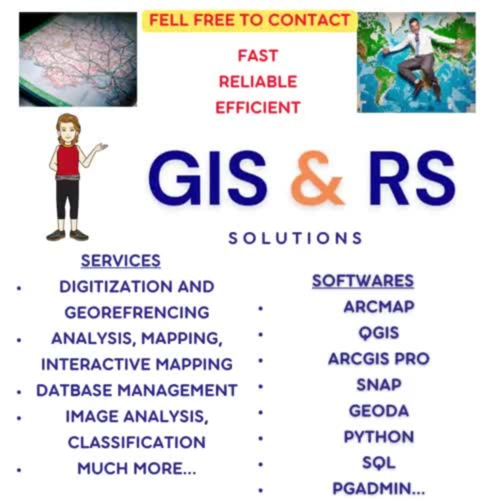 Guide to Exceptional Remote Sensing & GIS Solutions and Services | Upwork