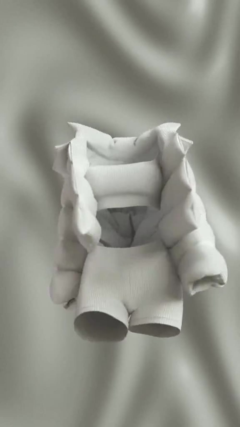 A fantastic 3d fashion animation, cloth animation and 3d wear design ...