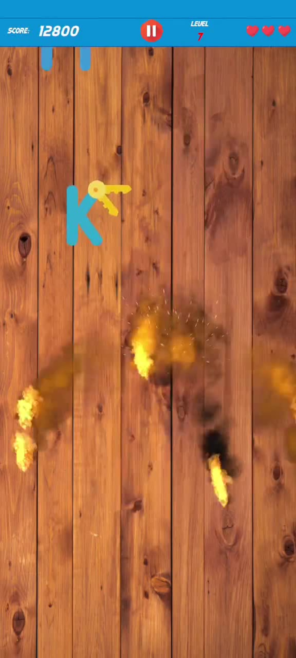 A nice 2d game made with Unity 3D. It's completed and Admob is ...