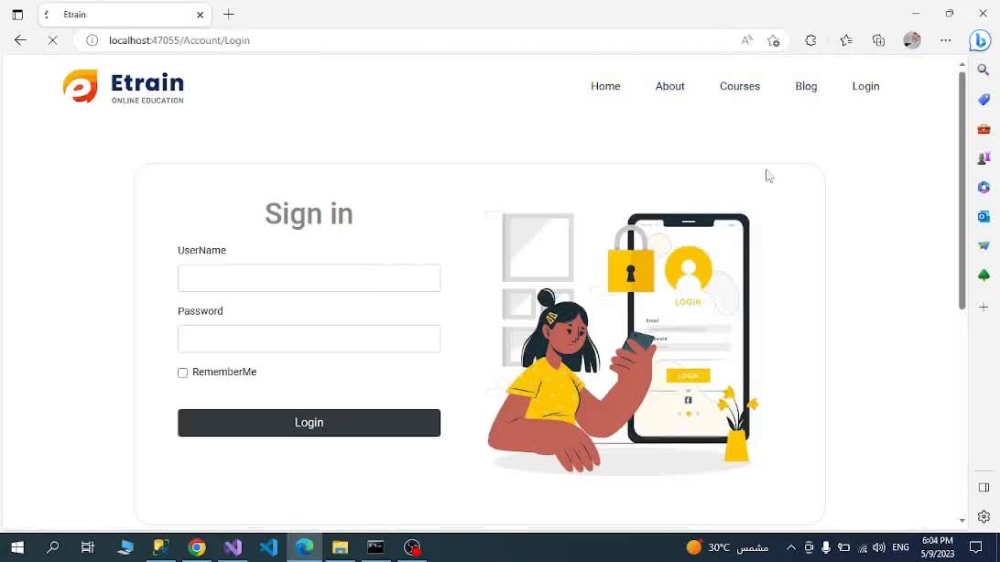 Core With Angular Application Upwork