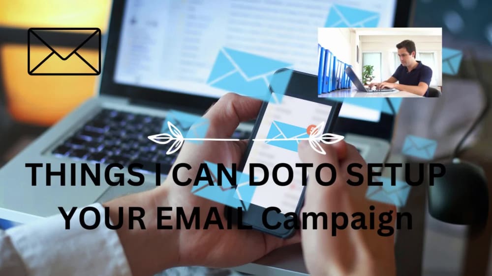 Email marketing setup, automation campaign design | Upwork