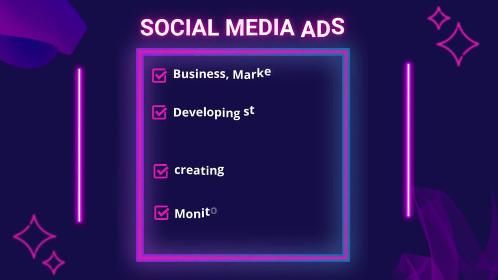 Effective Facebook ads campaign setup & engaging ad creatives | Upwork