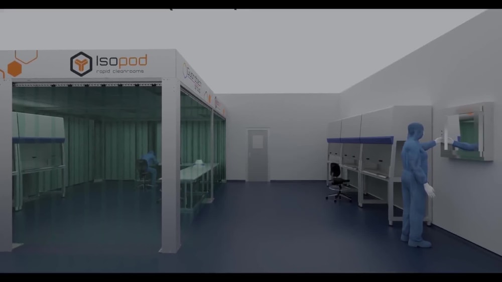 3D Render of your industrial facility | Upwork