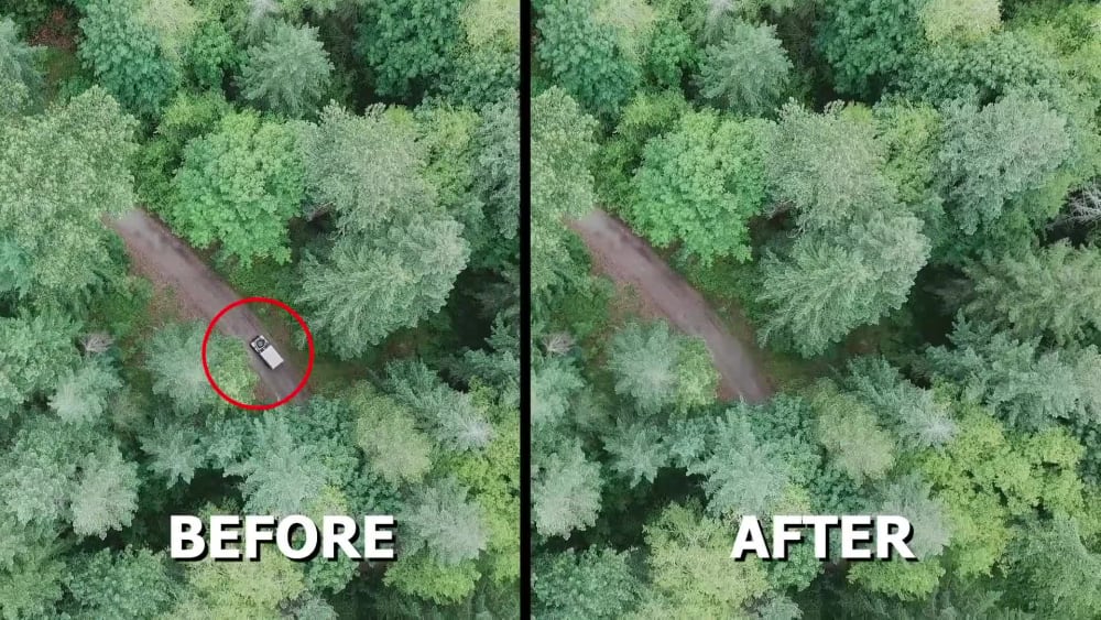Vfx cleanup, replacement, and object removal for video | Upwork