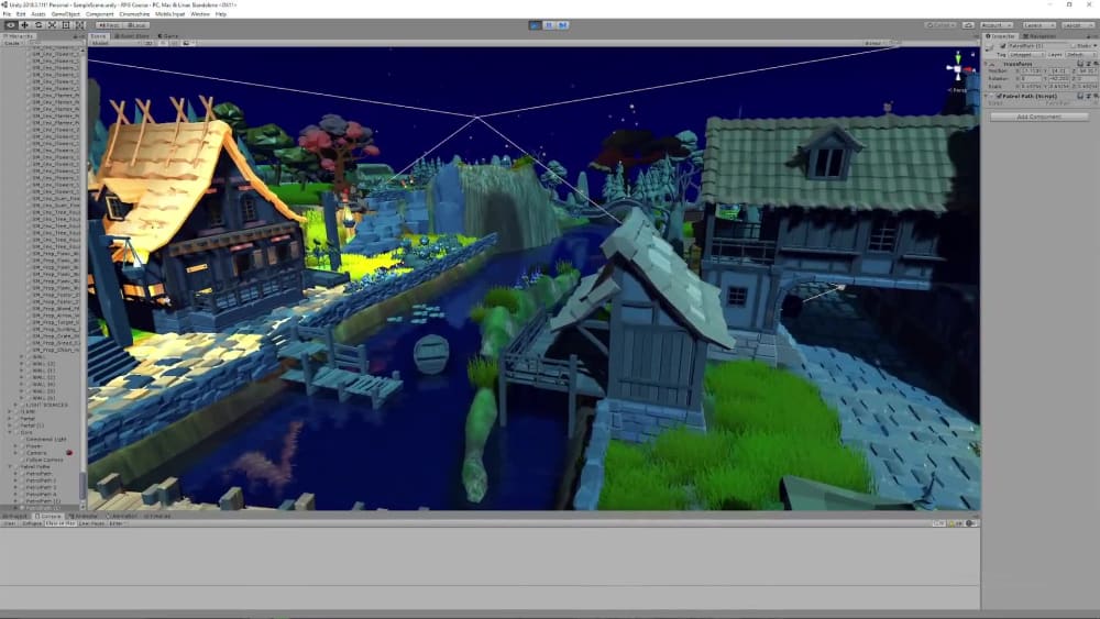 An expertly designed video game Level | Upwork