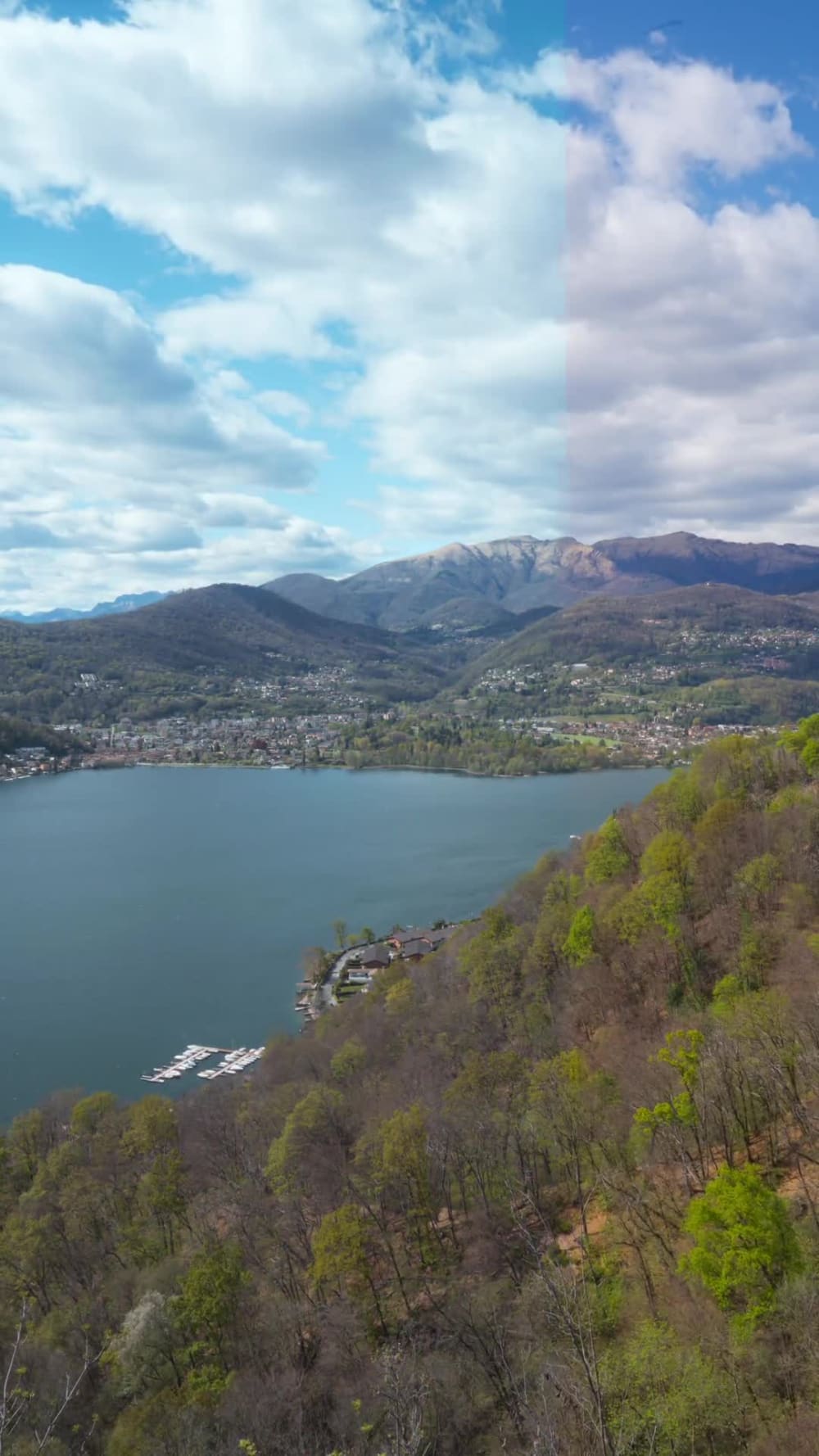 Your LOG footage color graded! | Upwork