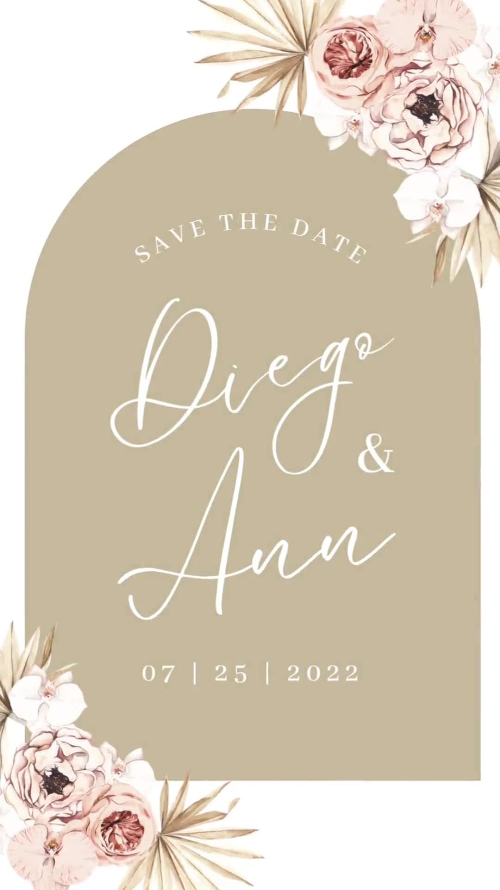 Digital Wedding Invitation, Wedding Templates | Upwork