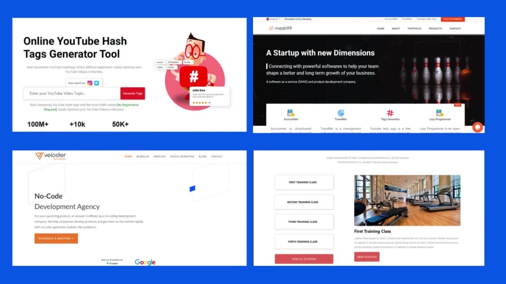 Pixel-perfect WordPress conversion from PSD/XD/Sketch/Figma. | Upwork