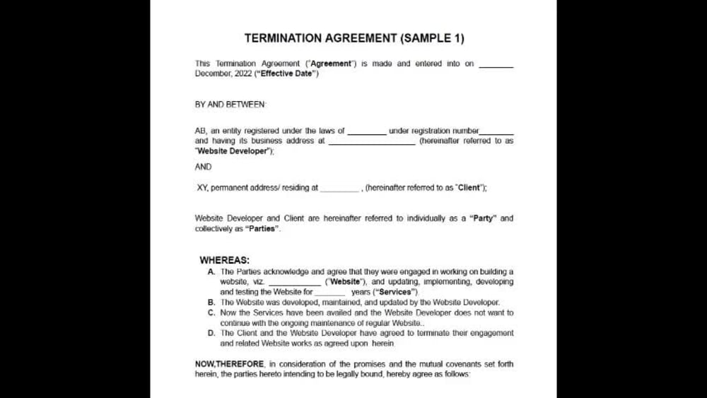 Contract Drafting Excellence For Business Advancement Upwork