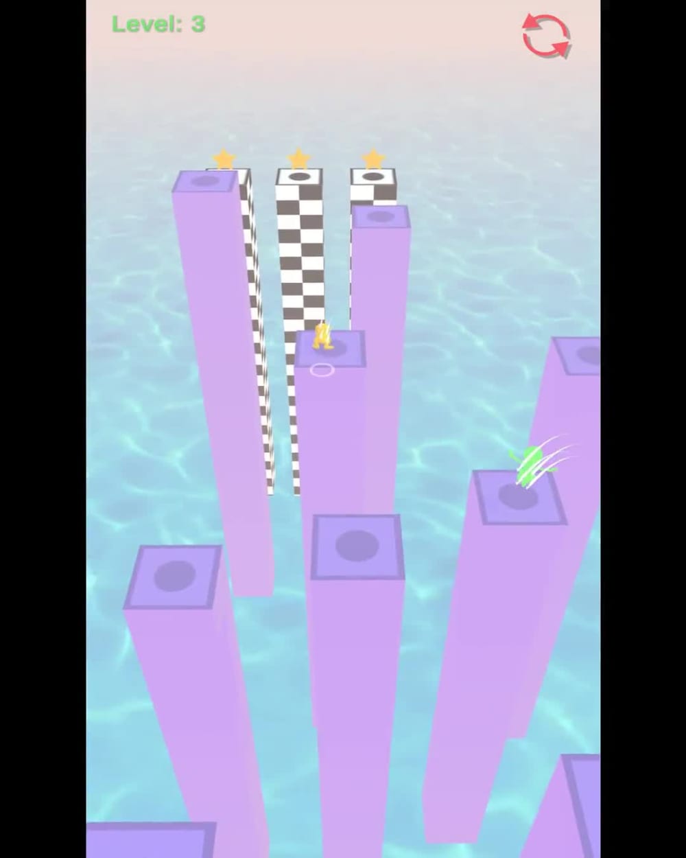 A hyper casual platform game ready for CPI test/ publishing. | Upwork