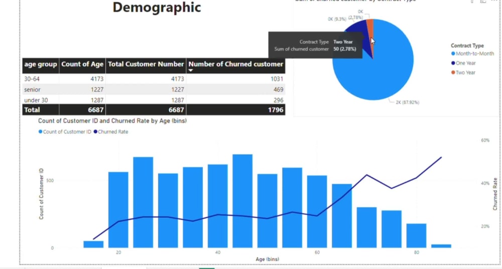 Data Insights and Visualizations to Drive Business Success | Upwork