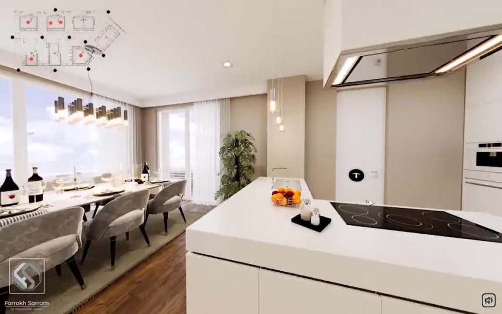 A 360 Virtual Tour | Walkthrough | Upwork