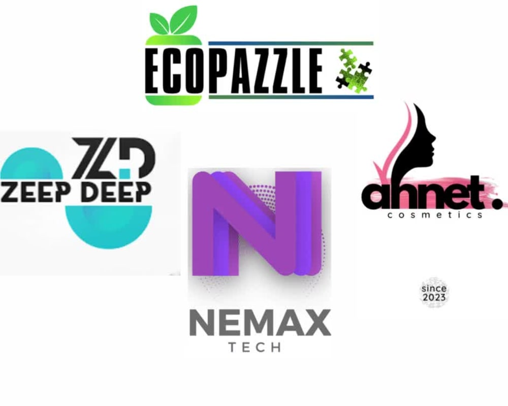 You will receive an individual, professional and unique logo design ...