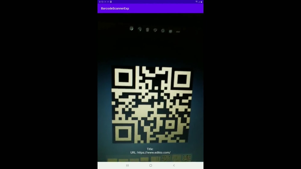 Barcode Scanner: Scan the barcode and QR code to unlock information | Upwork