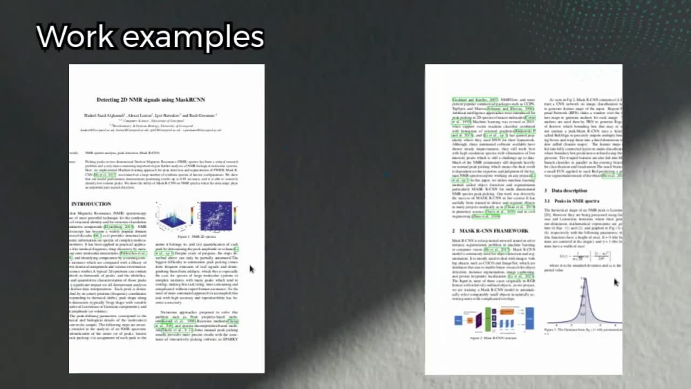 Converted documents into Latex within 24H | Upwork