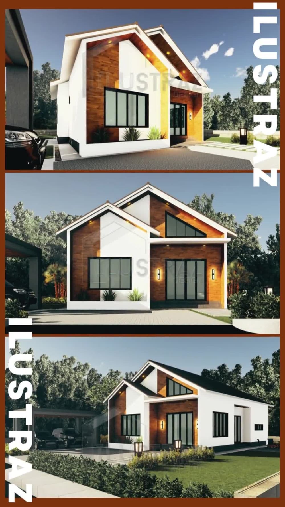 Accurate and detailed 3D models of architectural designs | Upwork