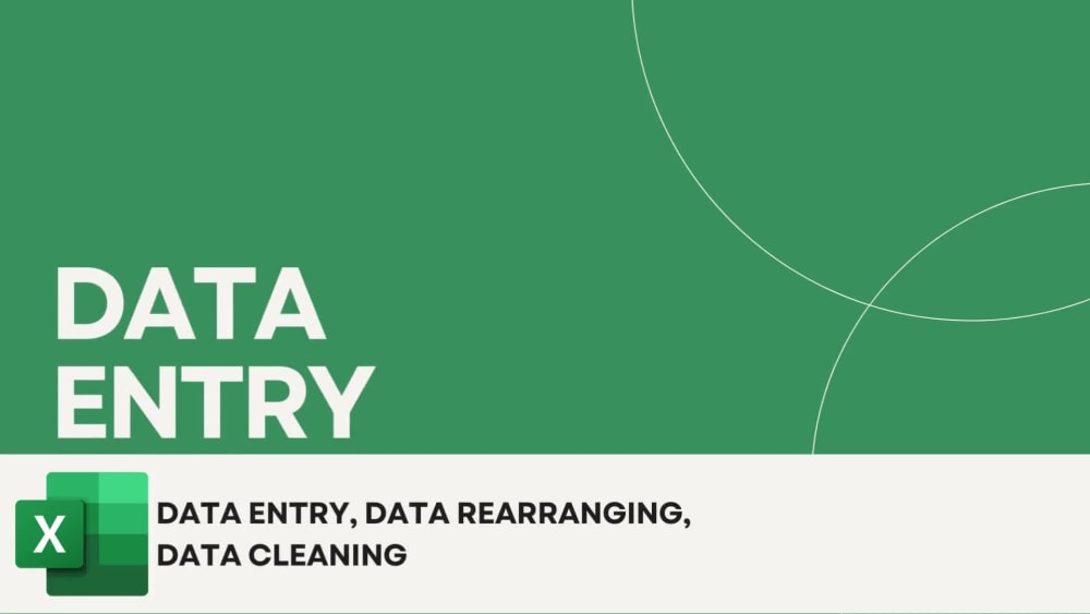 A Data Sorting, Data Cleaning, & Data Rearranging. | Upwork A Data Sorting, Data Cleaning, & Data Rearranging. | Upwork