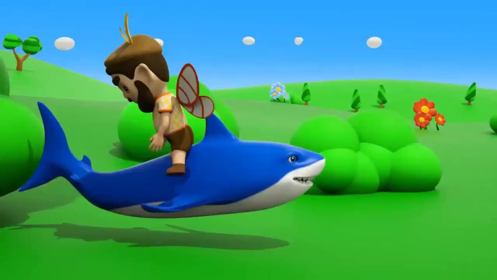 High-quality kids' songs video, 2d nursery rhymes, and songs video for ...