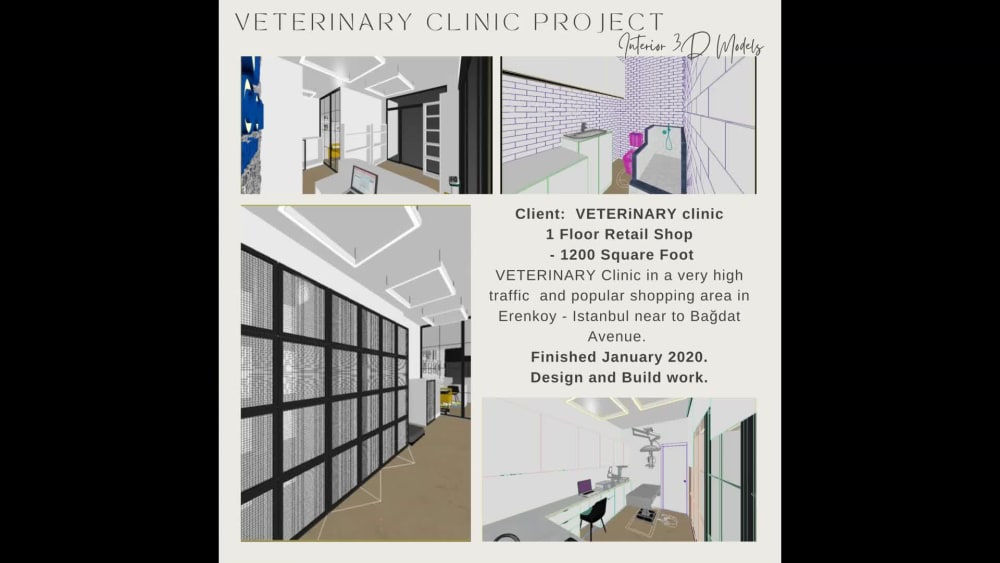 Transformation of your Room with Immersive Rendering | 1 Room Up to 50m2 | Upwork