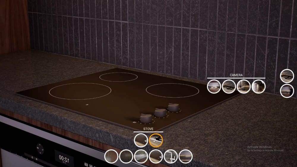 A product showcase configurator using unreal engine | Upwork