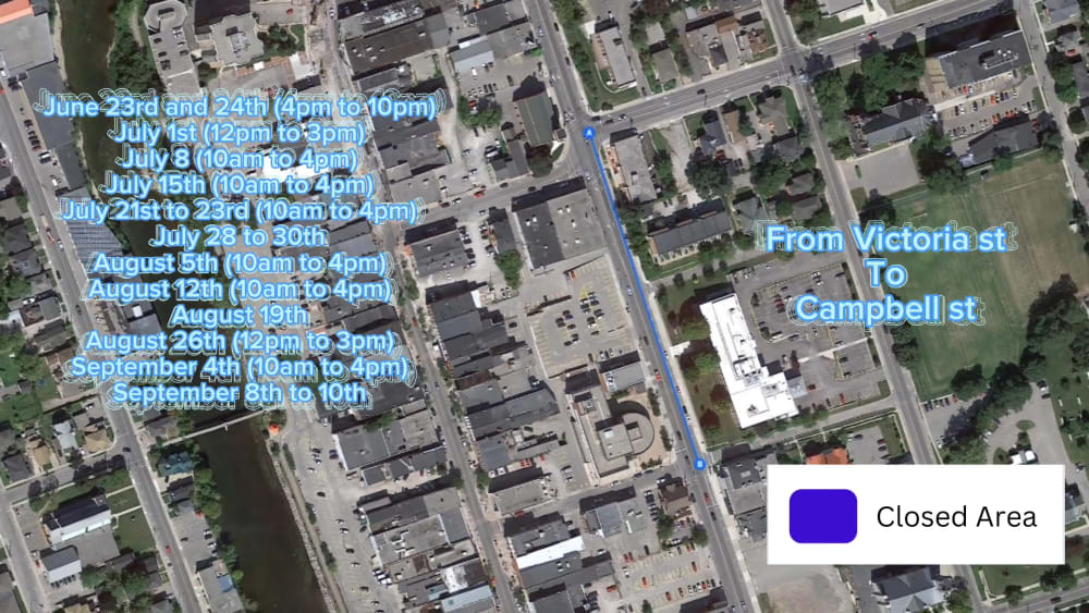 You will get map animation, google map, hd video, and video editing ...