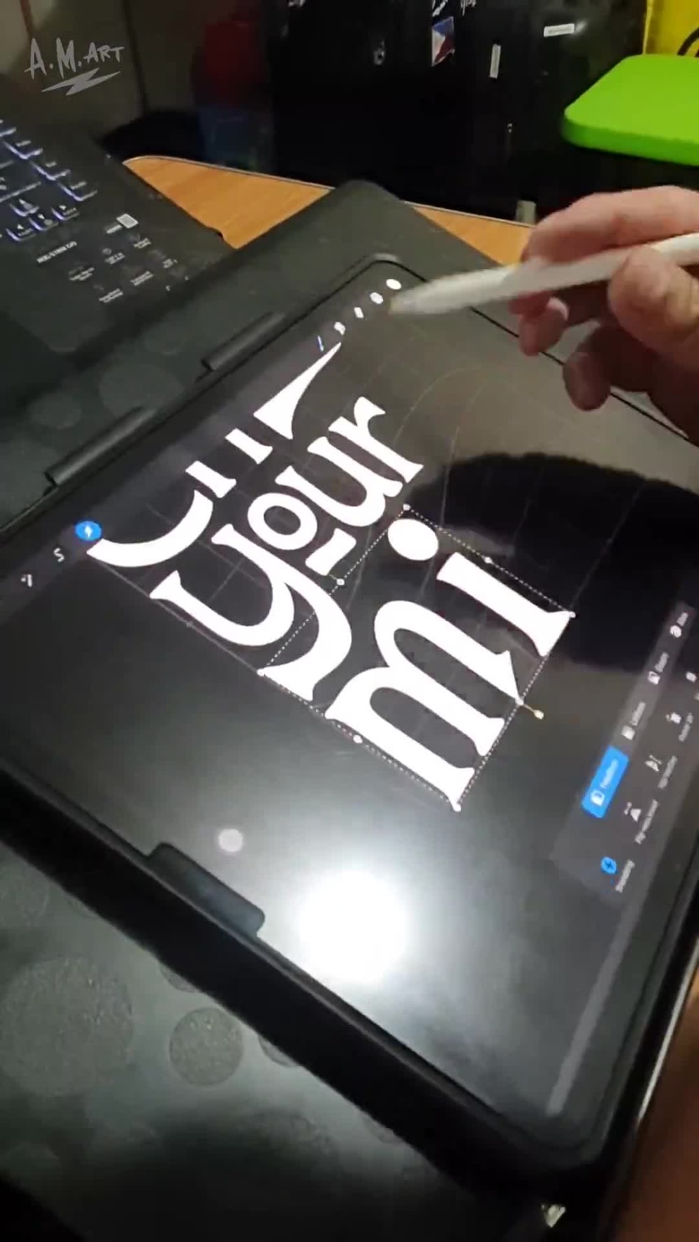 A customize typography design for your business like POD, t-shirt ...