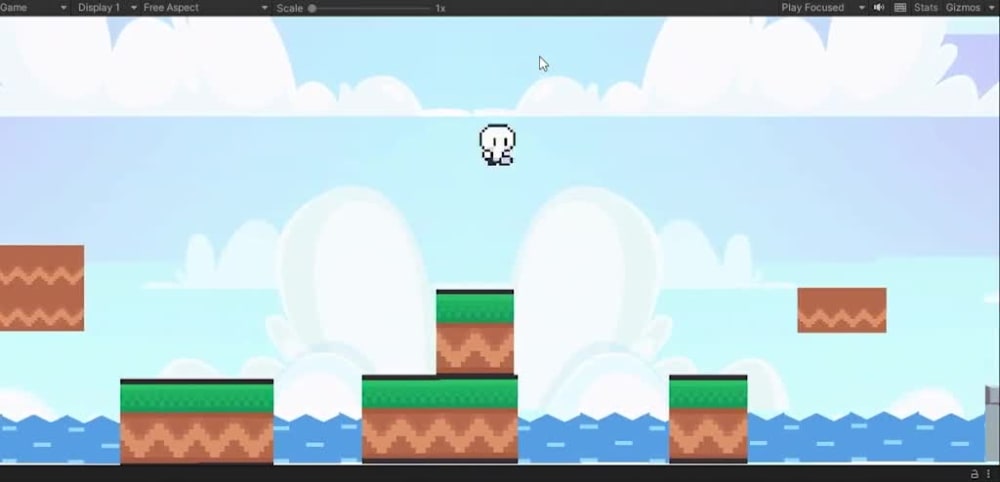 Platformer game prototype, reskin or build 2d, 3d unity platformer game ...
