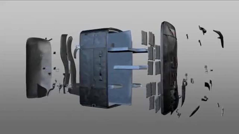 A realistic 3d bag design,3d bag animation,3d product animation | Upwork