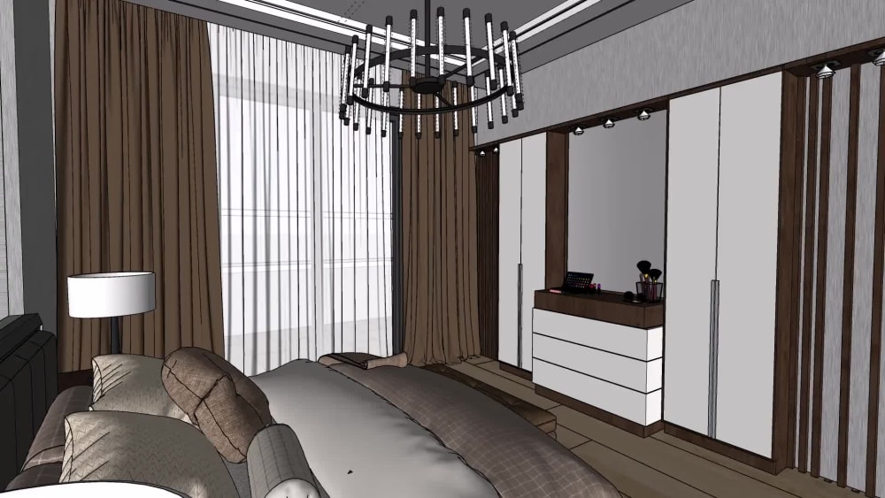 Architectural Interior Design and 3d Realistic Visualization | Upwork