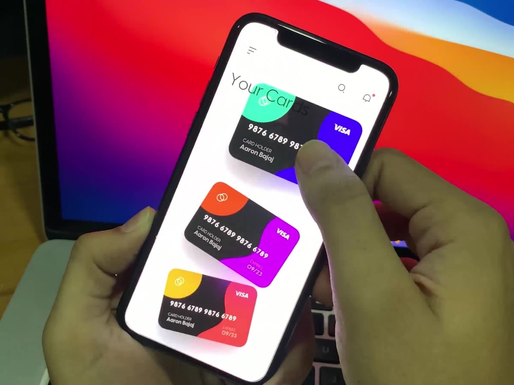 Professional & modern Mobile App UI Design for any platform (iOS ...