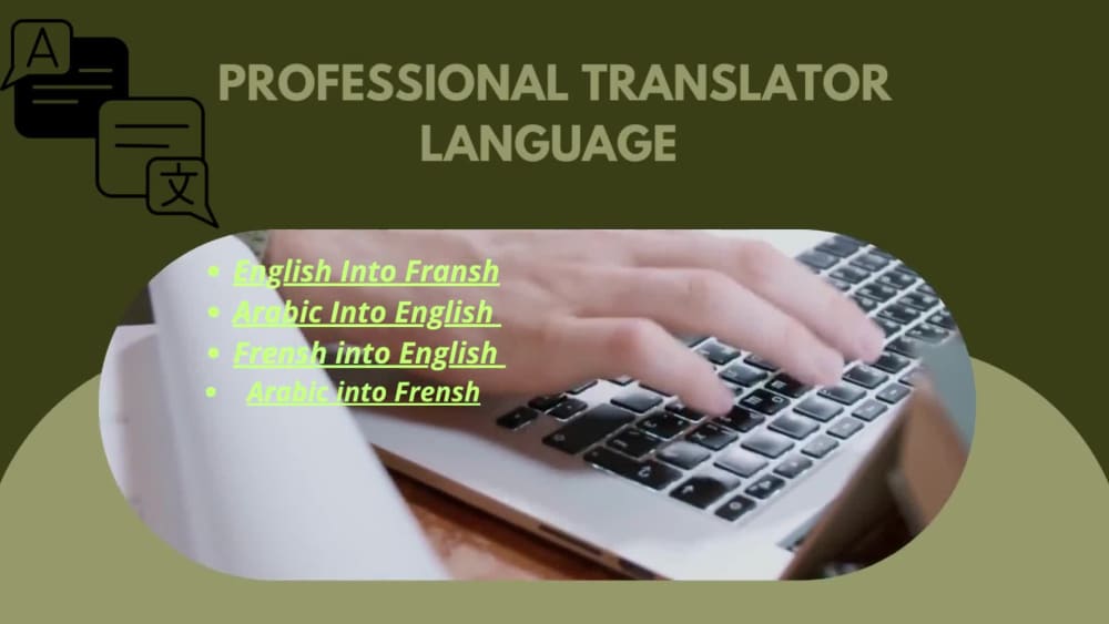 A very professional translation. | Upwork