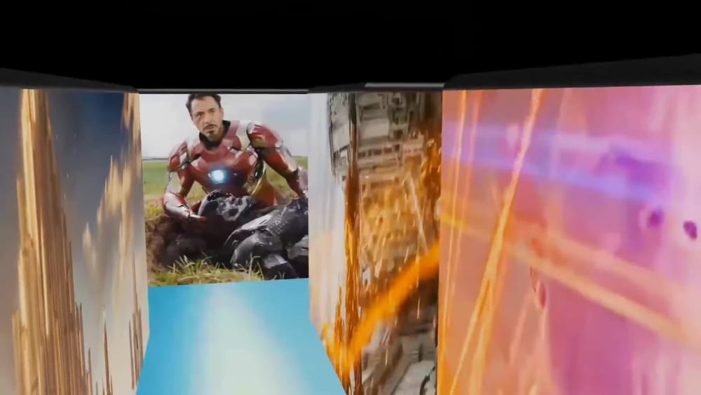 I will create you a marvel studios style intro | Upwork