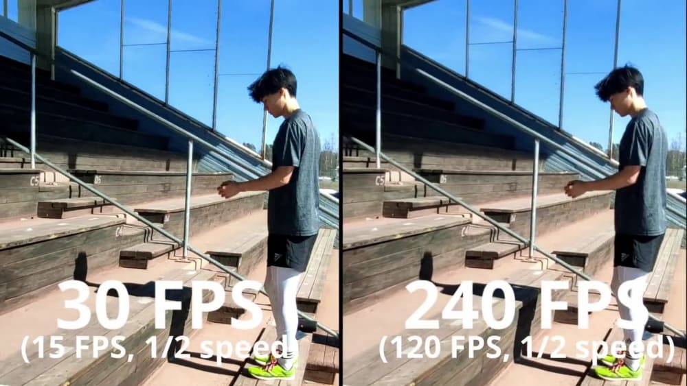 Smooth Slow Motion Video with 2x - 8x The Frame Rate | Upwork