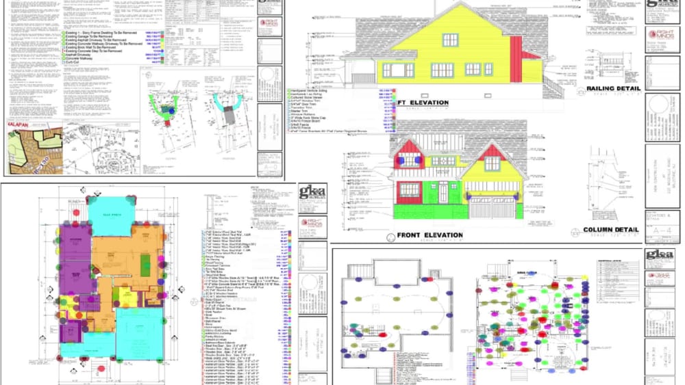 Material takeoffs, Quantity Surveying, BOQ, Construction Cost ...