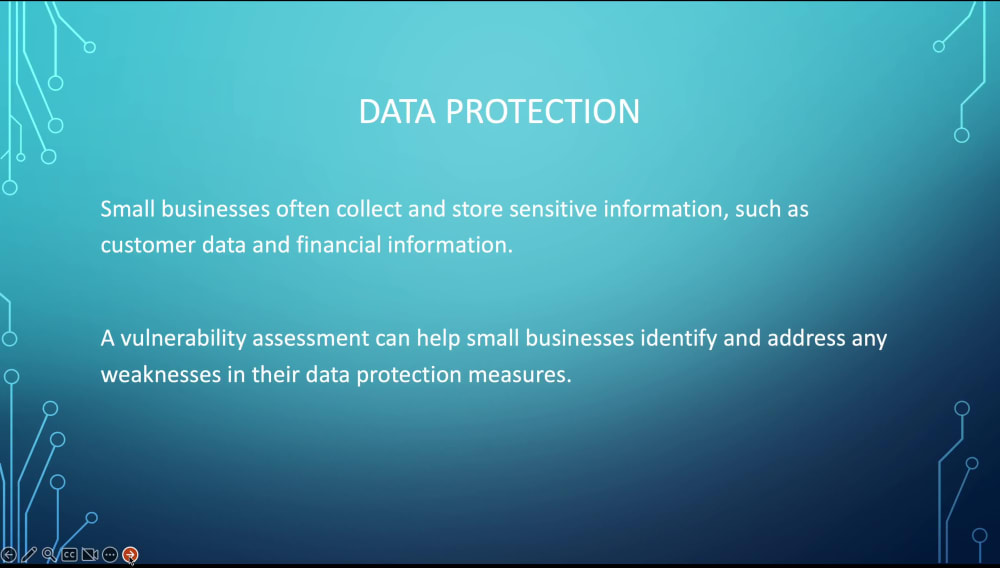 An IT Assessment Report. An analysis of the client's IT infrastructure ...