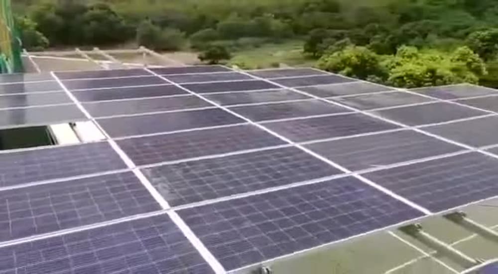 Off-grid Solar PV System Design for Residential & Commercial Purposes ...