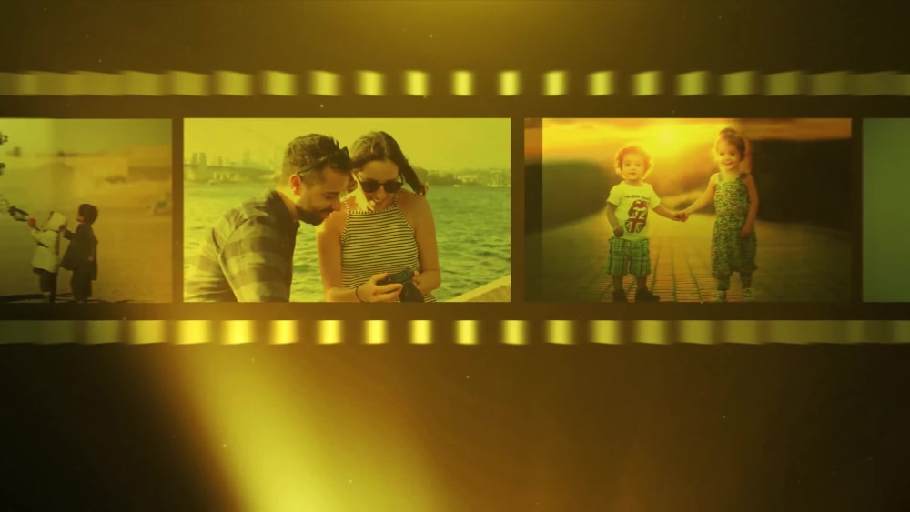 Film logo animation intro video in 4K | Upwork