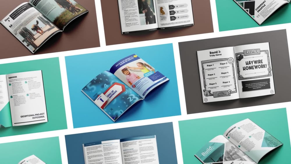 Premium book formatting and layout for print/ebook | Upwork
