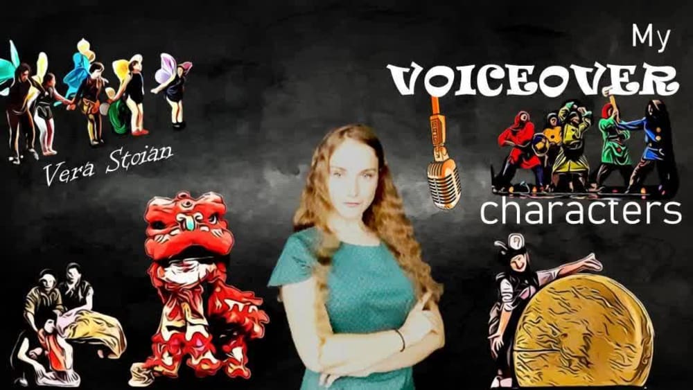 A perfect Romanian voice over (Cartoon or commercial voice) | Upwork