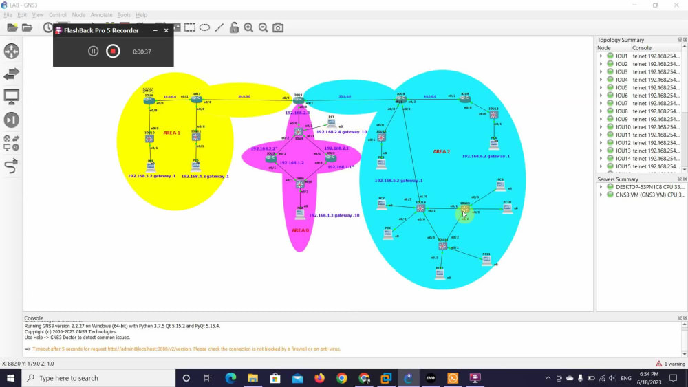 A help with Cisco Packet Tracer Project | Upwork