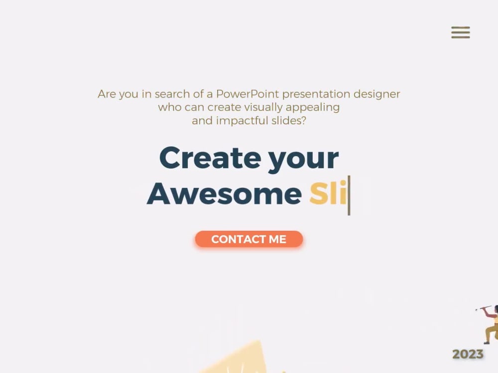 An attractive and professional PowerPoint presentation | Upwork