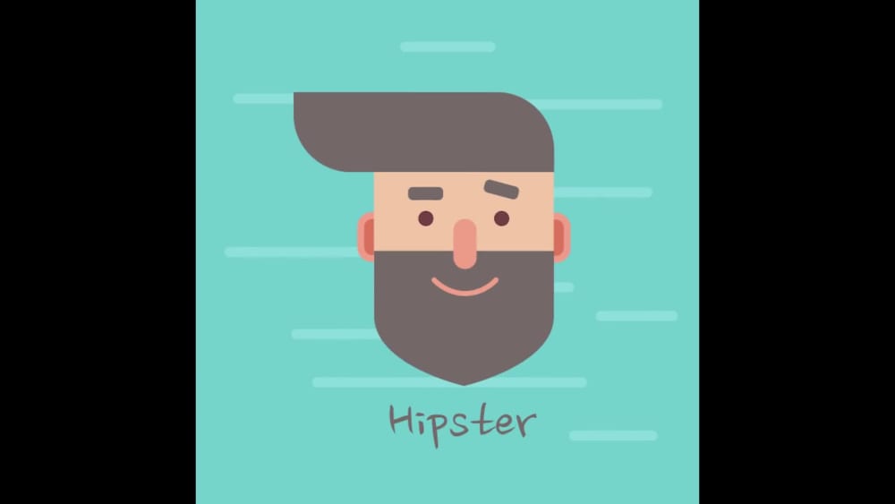 2D animation vector illustration | Upwork